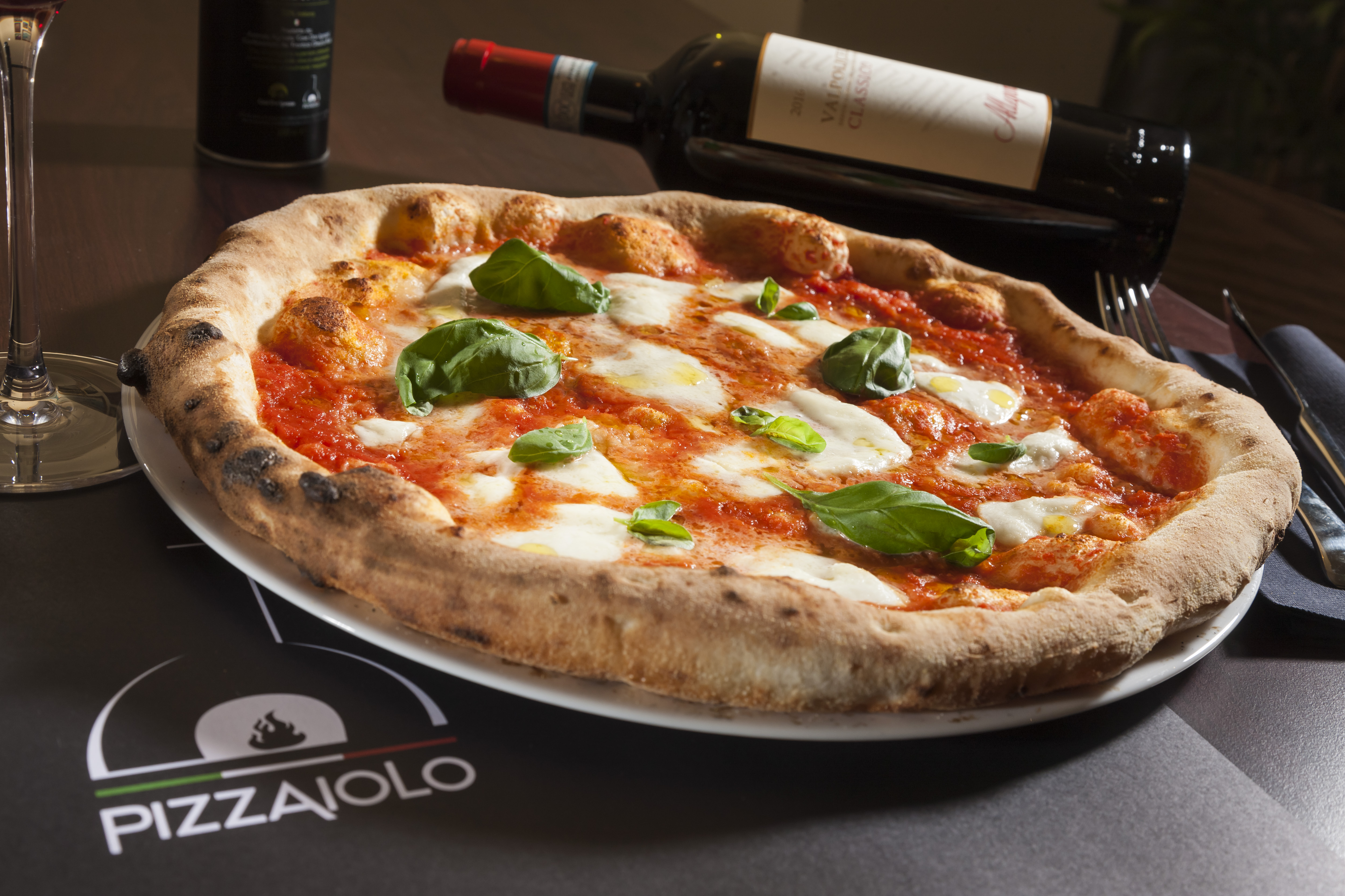 Pizzaiolo - Pizzeria napoletana Graz